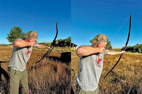 Choosing The Right Traditional Bow Bowhunter