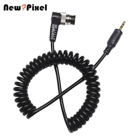 Cable De Liberación Del Obturador Ls 2 5 N1 Para Yongnuo Rf 603 N1 Rw 221 Mc 36r Para Nikon