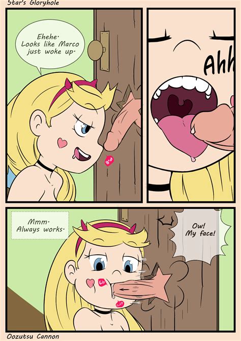 Post 2159211 Comic Marcodiaz Oozutsucannon Starbutterfly Starvsthe