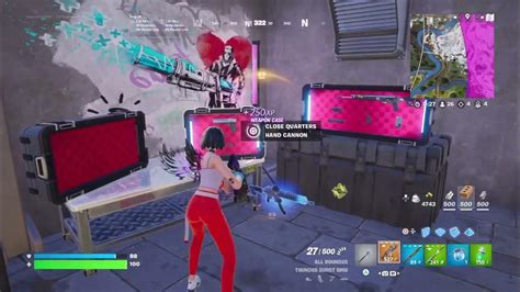 Forntite But Youtube