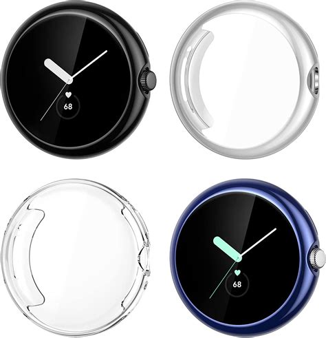 These Are The Best Cases For Google Pixel Watch