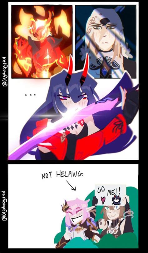 Specterwolf Honkai Impact D