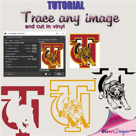 How To Convert Png To Svg In Inkscape Artofit