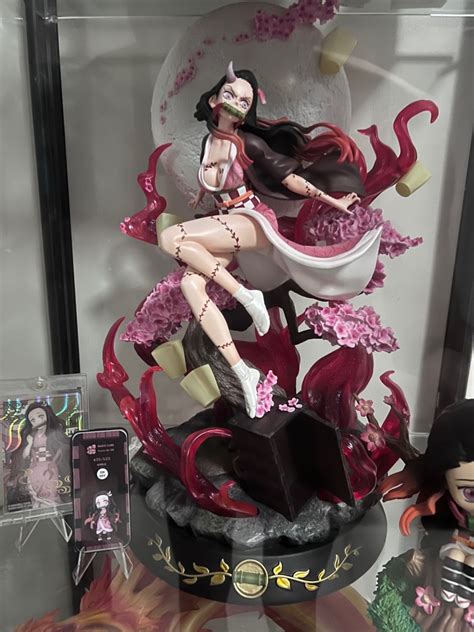 Nezuko Magic Cube Hobbies And Toys Toys And Games On Carousell