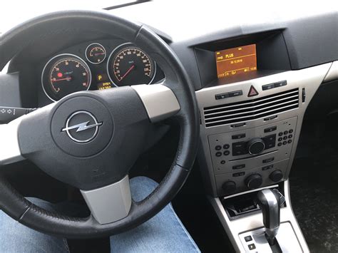 Бортовой компьютер — Opel Astra H, 1,9 л, 2008 года | тюнинг | DRIVE2