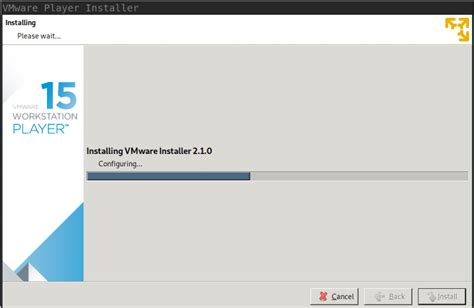 Install VMware Workstation On Arch Linux Manjaro ComputingForGeeks
