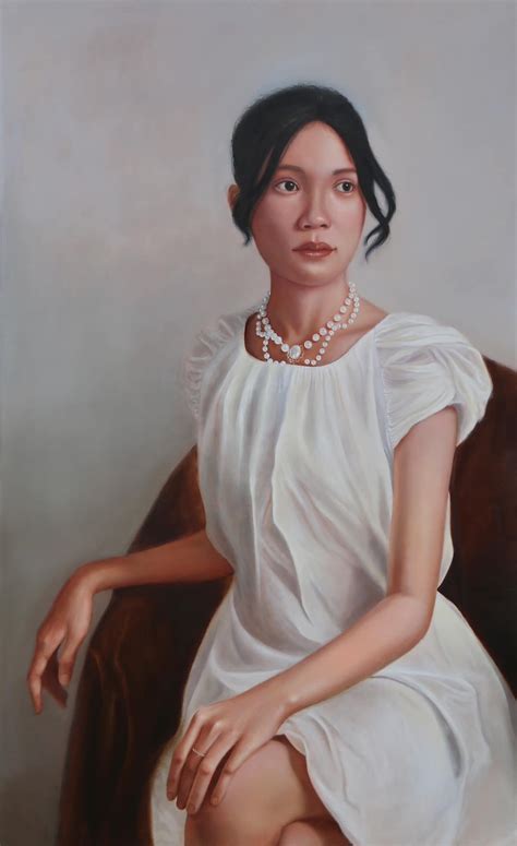 จิตรกรรม ศิลปนิพนธ์ชุด “ Gorgeous ผู้สร้างสรรค์ นางสาวรุ่งอรุณ หอมสุวรรณ์ แนวคิด