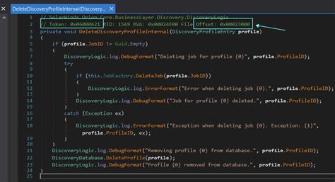 Net Malware 101 Analyzing The Net Executable File Structure Intezer