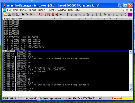 [0x16] Explorar Buffer Overflow Em Uma Aplicação Vulnerável Limon Tec