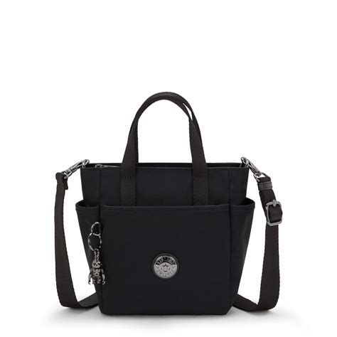 Bolsa Kipling Patya Endless Black Kipling Kipling