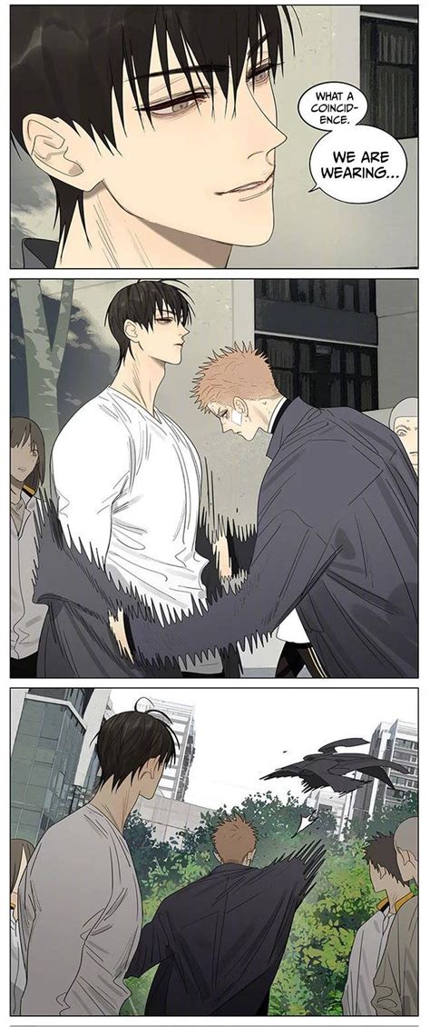 Read Manga 19 Days Chapter 390