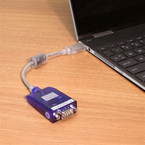 In USB RS Serial Adapter FTDI Chip K With Tx Rx LED