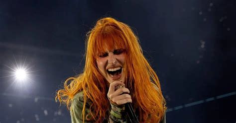 Paramore En Perú Este El Posible Setlist Que Cantará La Banda Para Iniciar Su Gira Por