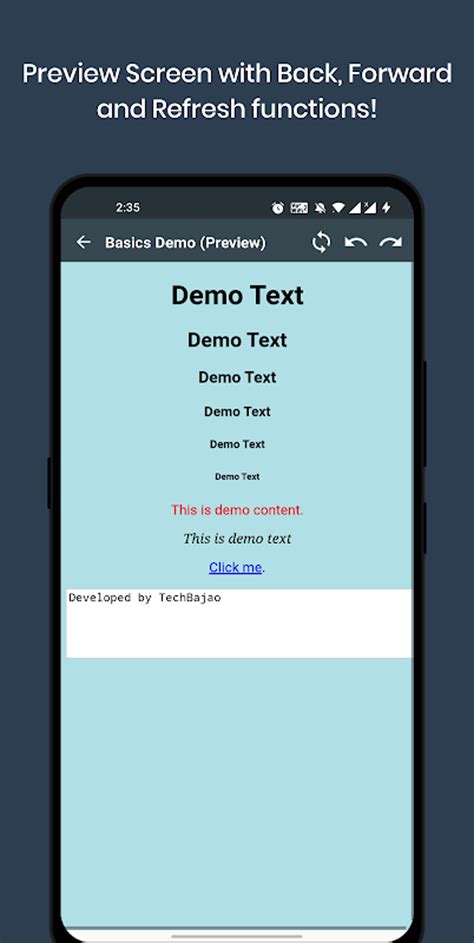 Html Creatortester Apk For Android Download