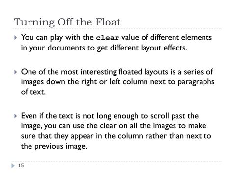 Cascading Style Sheets For Layout Ppt Download