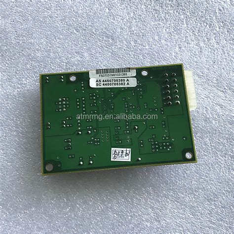 Ncr Ncr Shutter Control Board 445 0612732 Atm Machine Spare Parts For
