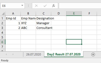 Hands On Python Openpyxl Tutorial With Examples