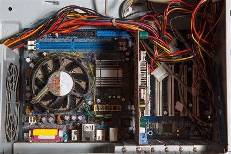 Computer Parts Stock Photo By Aigarsr 12594893