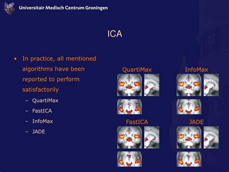 Ppt Independent Component Analysis Powerpoint Presentation Free Download Id154117