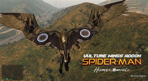 Spider Man Vulture