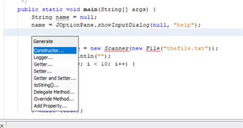 Gr NetBeans Shortcuts Java Teacher