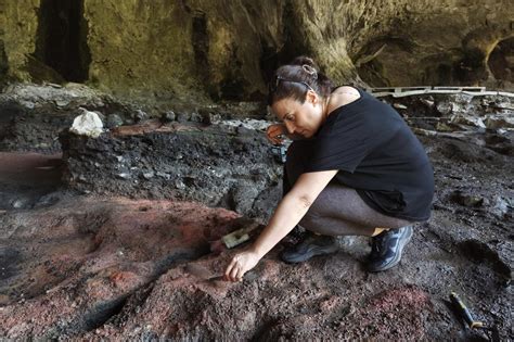 Early Bronze Age People In Zonguldak Used Coal To Treat Digestive