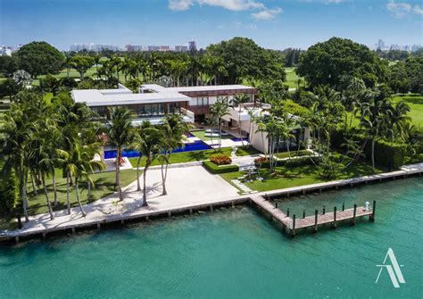 Se Vendió Por Usd 50 Millones La Casa Más Cara De Miami Infobae