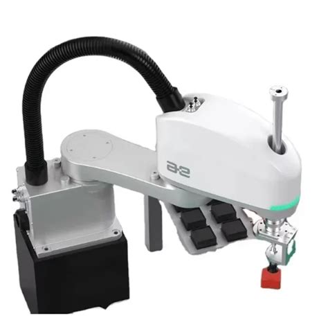 Low Cost Advanced 4 Axis Scara Robot For Automation Pick And Place 4 Axis Scara Robot And