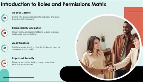Top 10 Roles And Permissions Matrix Templates With Samples And Examples