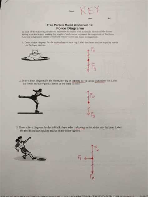 Understanding Force Exploring Force Diagrams And Component Forces