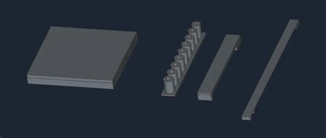 Bridging Tests Freecad By Dib Download Free Stl Model
