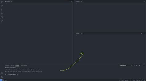 Hope The Terminal Window Can Be More Flexible Issue Microsoft Vscode GitHub