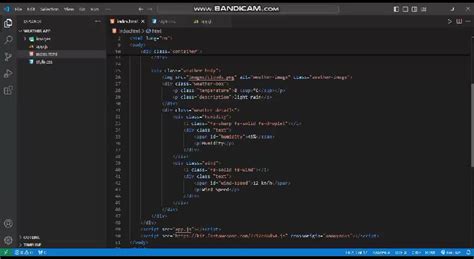 Hassan Ahmed Siddiqui On Linkedin Weatherapp Techinnovation