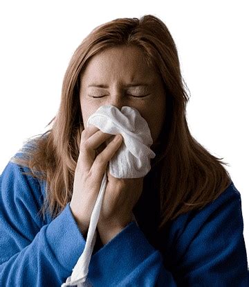 FLU ALLERGIC RHINITIS KNOWMED