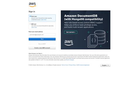 eu-south-1.console.aws.amazon.com - urlscan.io