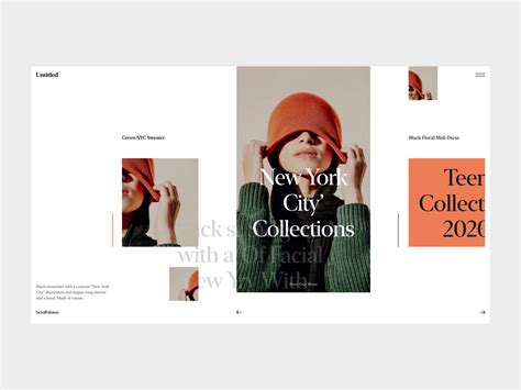 Untitled Website Scrolling Animation By Tran Mau Tri Tam On Dribbble