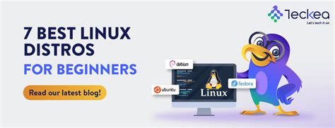 Best Linux Distros For Beginners