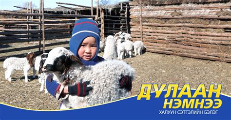 ДУЛААН НЭМНЭЭ аян 10 дахь жилдээ