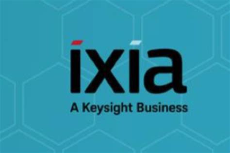 Ixnetwork Validates Industrial Device Functionality Interopera