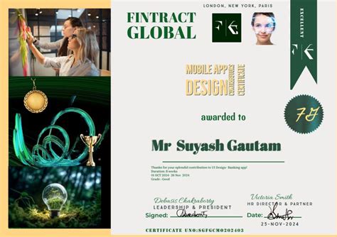 Suyash Gautam On Linkedin I Had The Incredible Opportunity To Work As A Uiux Designer With