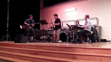 Joe Scheller Quartet Rumples Youtube