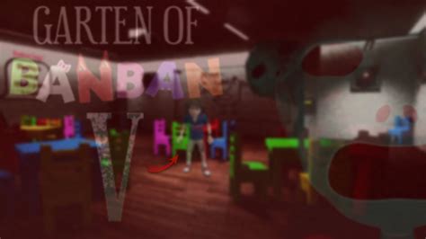 ГАРТЕН ОФ БАНБАН 5 О ЧЕМ БУДЕТ ПЯТАЯ ГЛАВА Garten Of Banban 5 ДЕТСКИЙ САДИК БАНБАНА