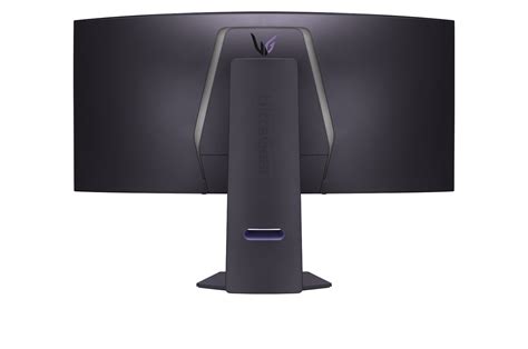 Monitor Gaming Ultragear Oled Serie Gs Qe Curvo Wqhd Hdr Hz Ms