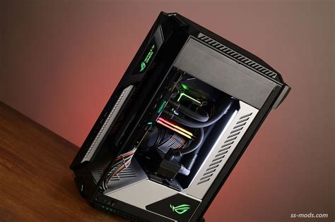 Case Mod Complete Asus Z11 Water Cooled Build Bit Tech Net Forums