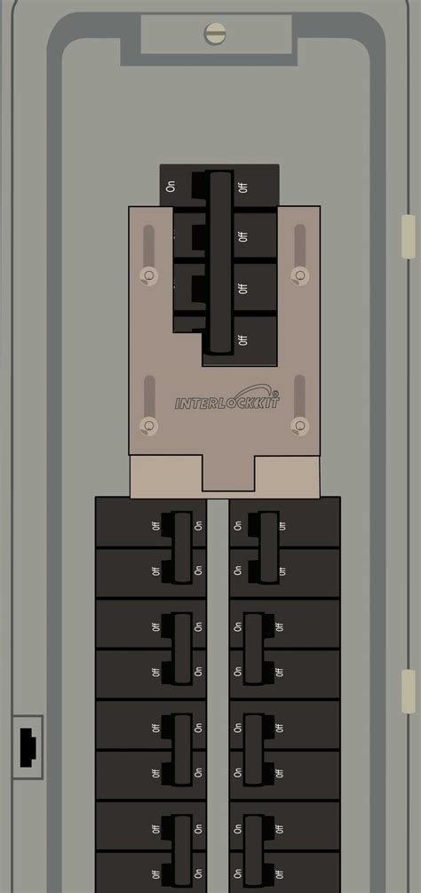 Interlock Kit K 5310 Interlock Kit