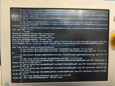 ur5 not working properly after removing urcap technical questions