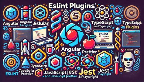 Eslint Plugins — Part 1 100 Eslint Plugins For Code Quality By Bill