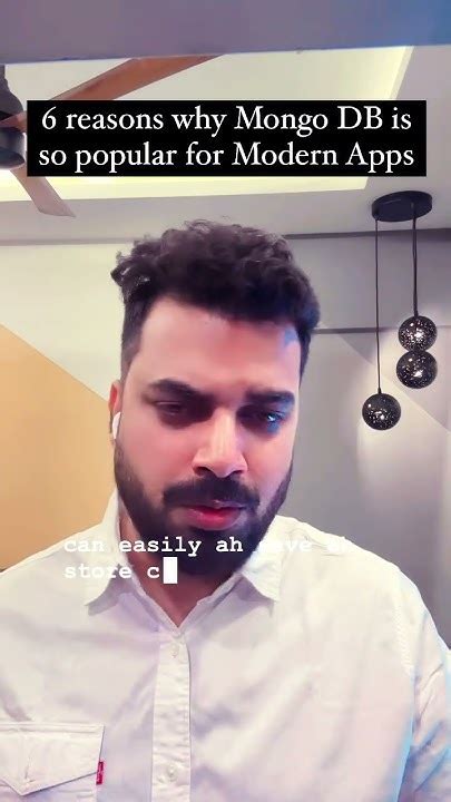 6 Reasons Why Mongodb Is The Hottest Database For Modern Apps Explained Indiajobs Techjobs