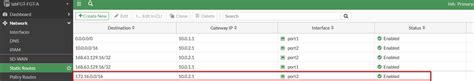technical tip how to access a loopback interface fortinet community