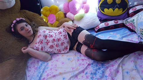 I Know Im A Simple Girl But Do You Like My Thigh Highs I Hope So